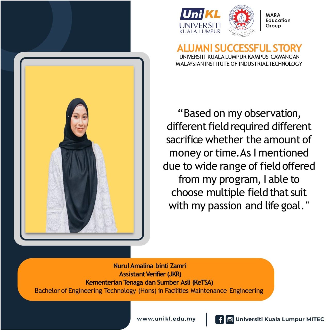 Alumni | UniKL MITEC